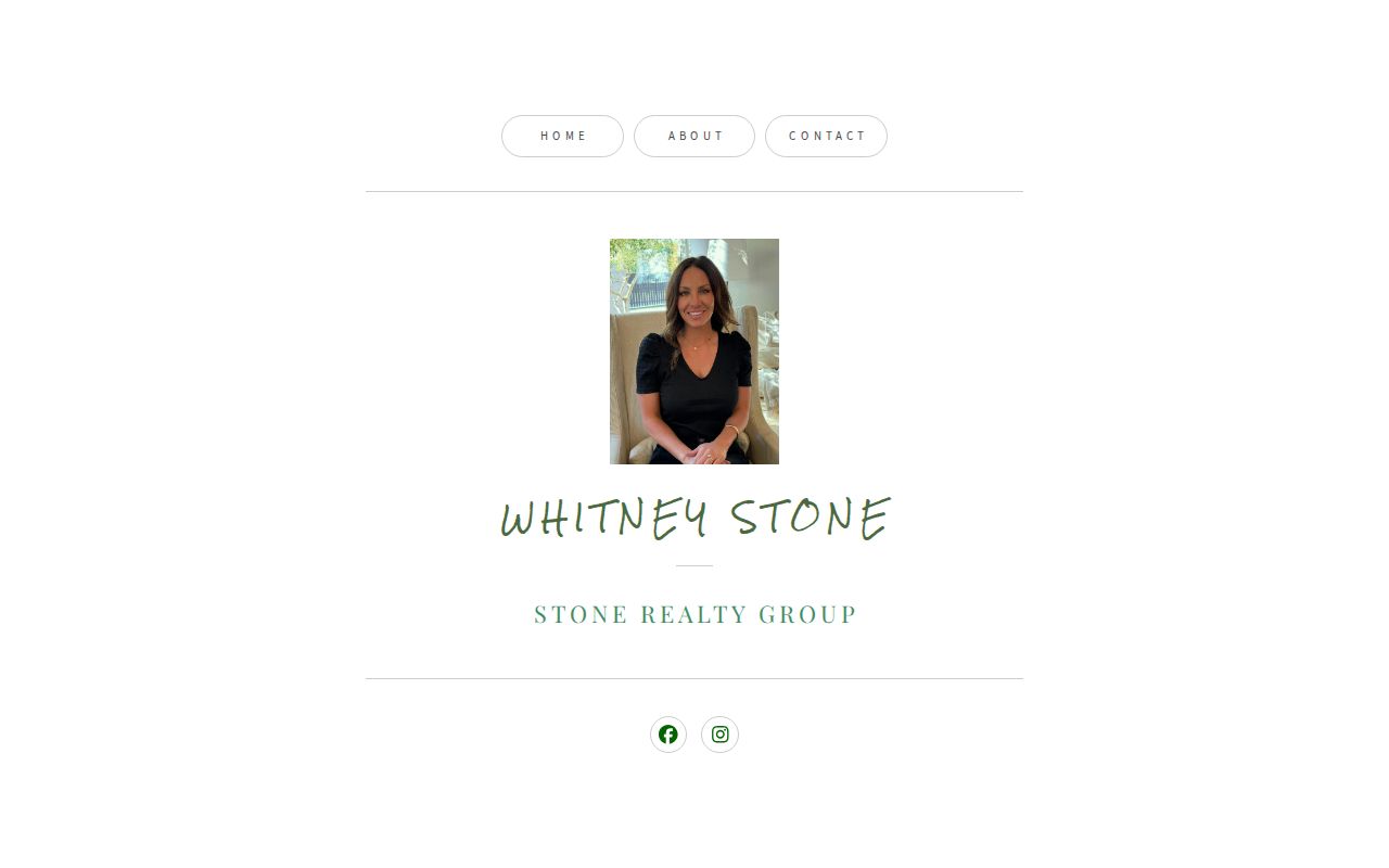 stone realty group